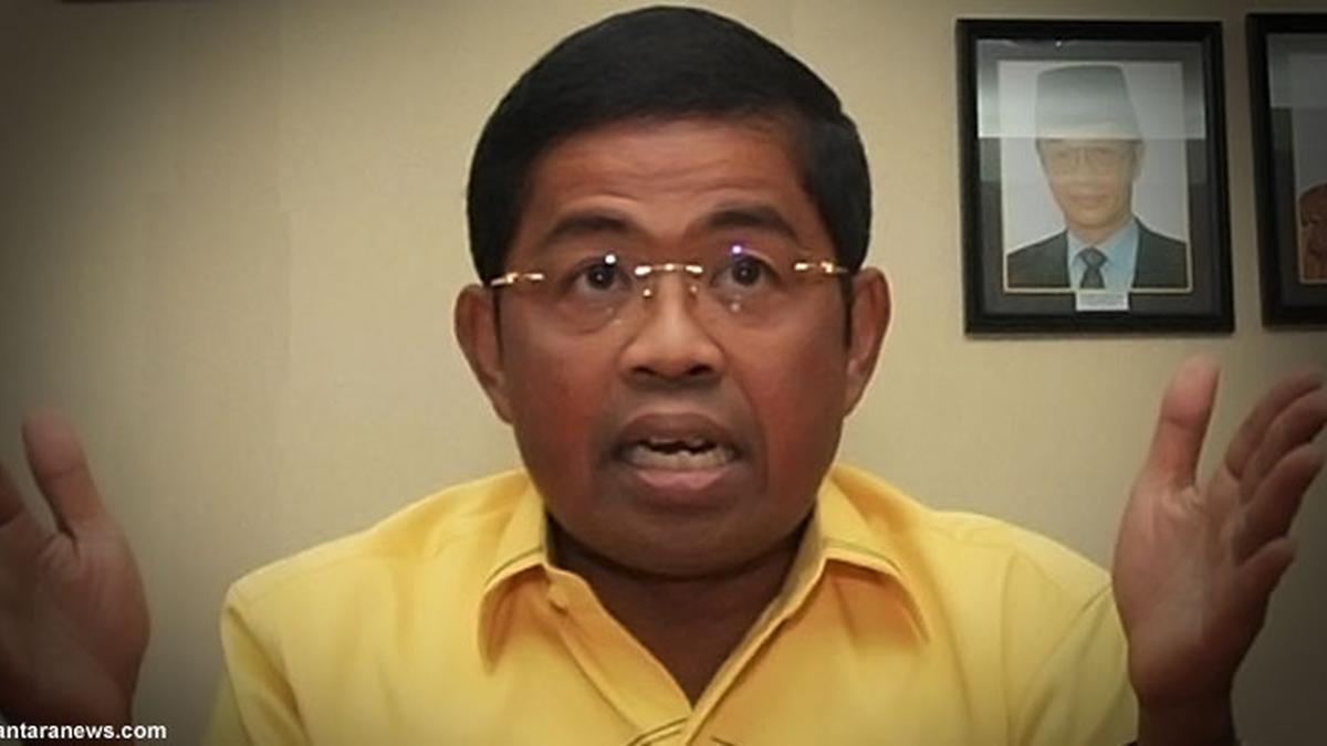 Idrus Marham: Biarkan Harry Tanoe Menentukan Pilihan Politiknya - News ...