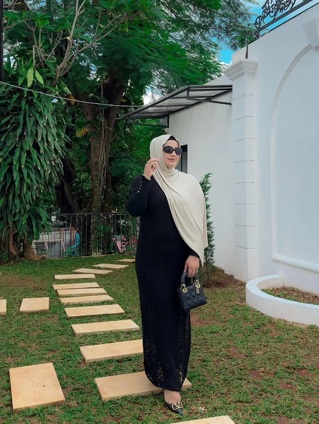 10 Potret Perubahan Gaya Tasyi Athasyia yang Dibanjiri Pujian Netizen ...