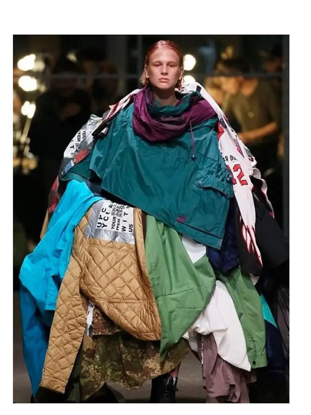 8 Potret Desain Jaket Ini Anti-Mainstream, Bikin Geleng Kepala - Hot ...