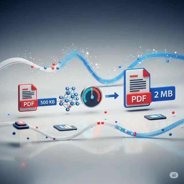 Cara Convert Ukuran PDF Mengecilkan dan Memperbesar File, Praktis dan ...