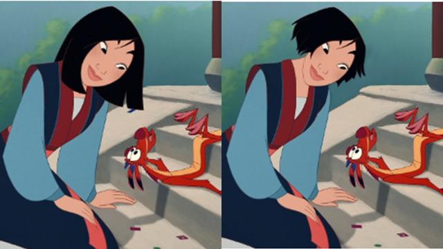 Begini Jadinya Jika Putri Disney Berambut Pendek, 6 Potretnya Bikin ...