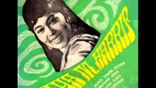 Profil Ellya Khadam Pelantun Boneka Dari India yang Jadi Google Doodle ...