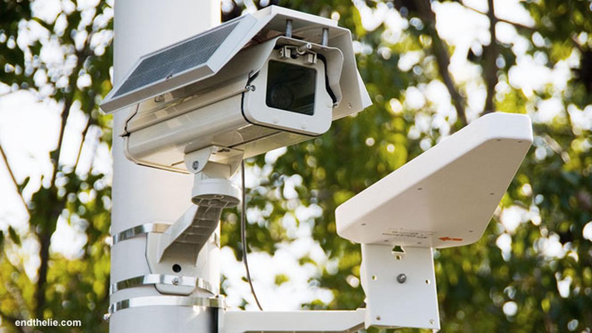 Kamera Pengintai Bisa Diretas Layaknya di Film Hollywood - Tekno ...