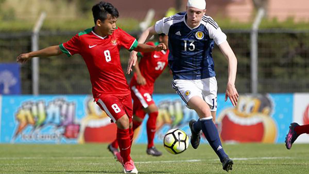 Dari Prancis Hingga Bojonegoro, Hanis Saghara Terus Cetak Gol