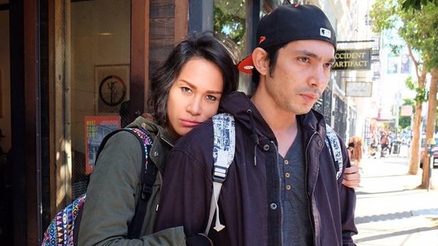 6 Potret Abimana Aryasatya dan Inong Ayu, Pasangan yang Selalu Harmonis ...