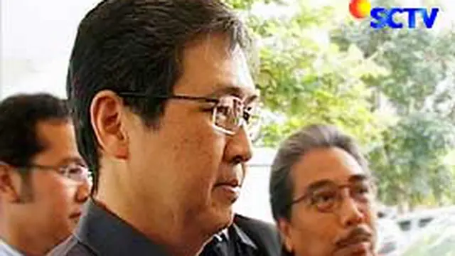 Hartono Tanoesoedibjo Diperiksa Kejagung - News Liputan6.com