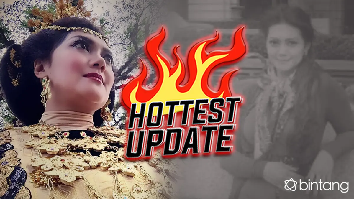 Gosip Terkini: Bella Saphira, Ashanty dan Mulan Jameela - Entertainment Fimela.com