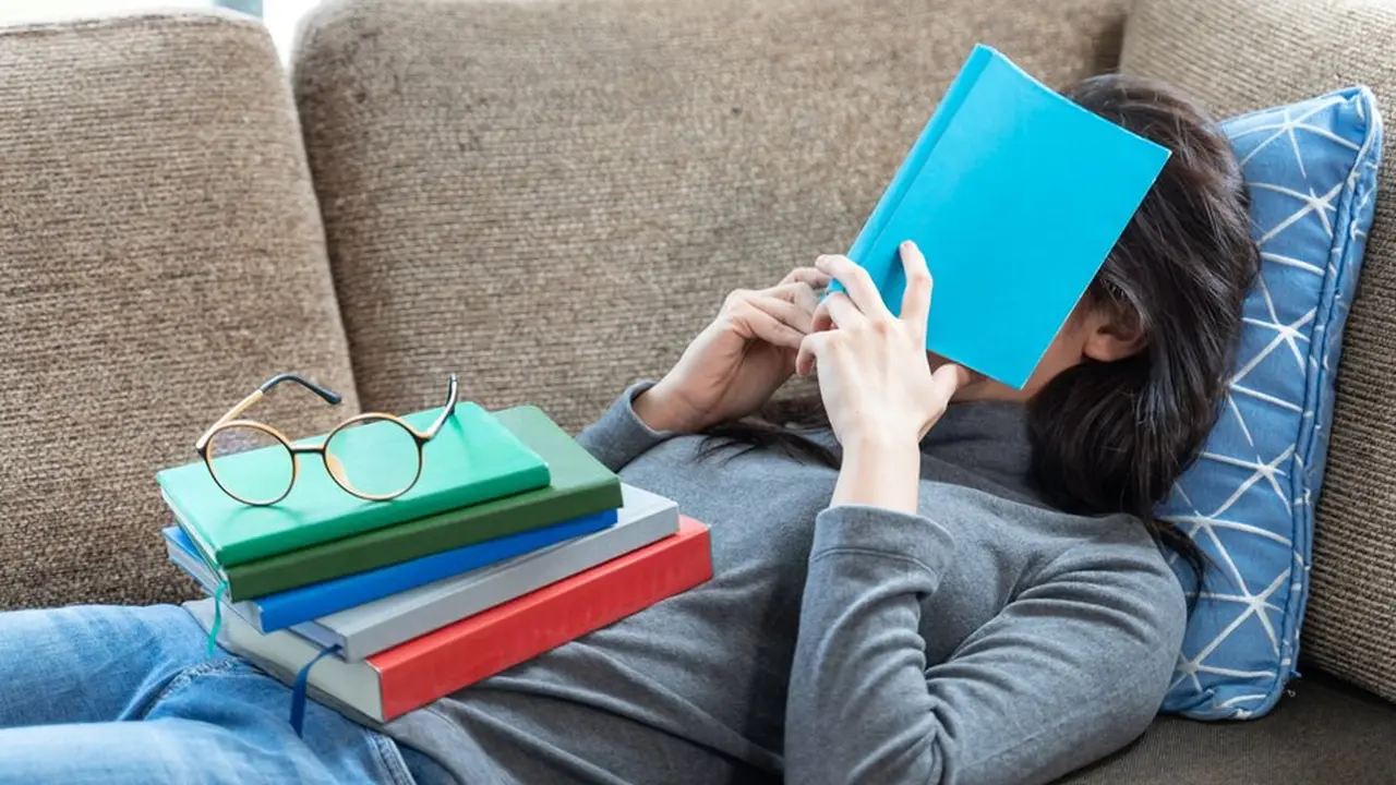 7 Cara untuk Menghadapi Reading Slump yang Perlu Diketahui - Lifestyle ...
