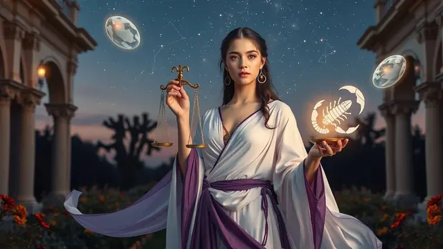 What Zodiac Sign is October? Exploring Libra and Scorpio - English ...