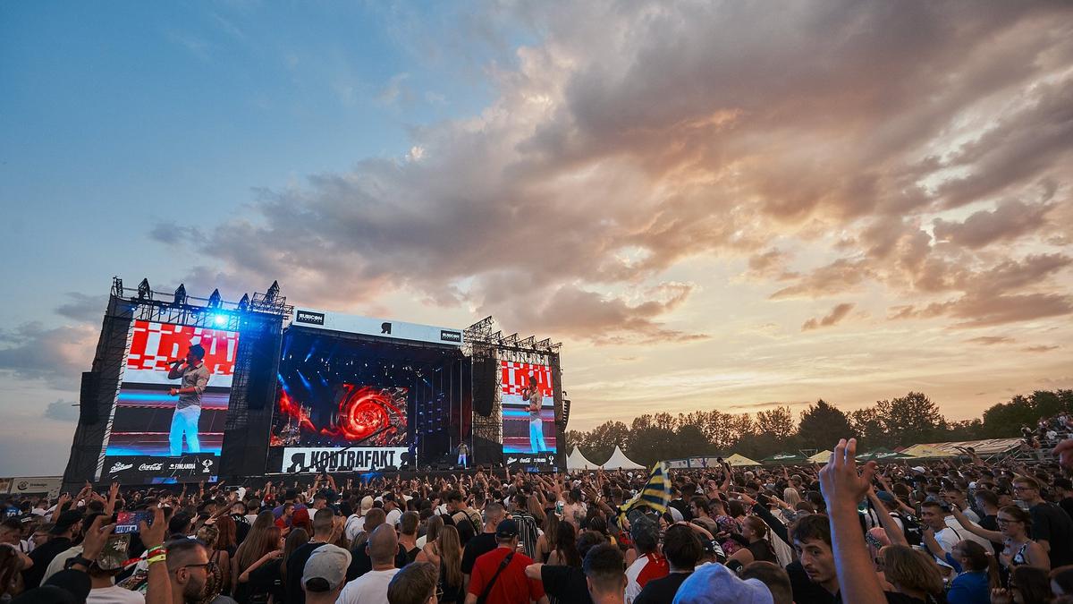 Slovakia's Biggest Rap Festival Officially Canceled in the Aftermath of ...