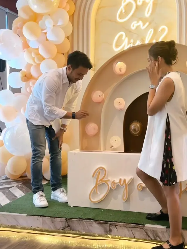 Cerita Yakup Hasibuan Sering Ajak Ngobrol Janin di Kandungan Jessica ...