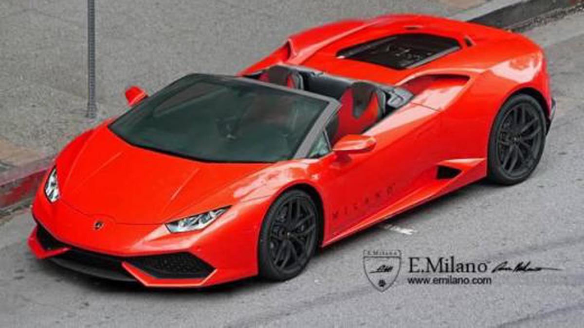 Ini Rekaan Tampang Lamborghini Huracan Spyder - Otomotif Liputan6.com