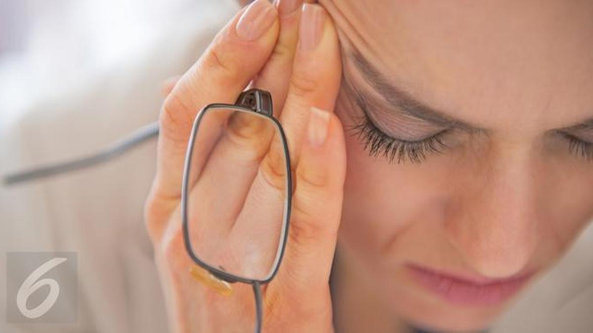 Kenali Tanda-Tanda Pikiran Anda Stres dan Butuh Istirahat - Lifestyle ...