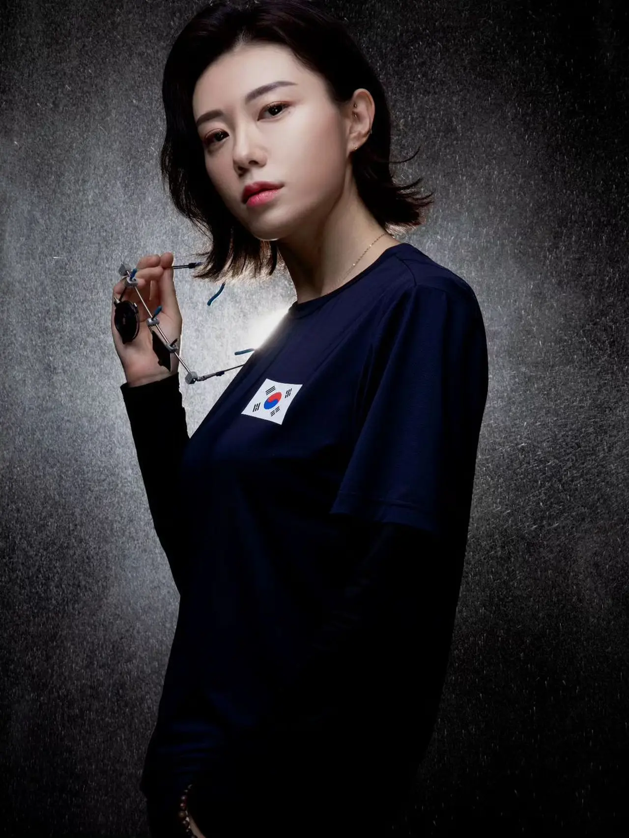 Kim Yeji Atlet Tembak Olimpiade Asal Korea Selatan Bakal Jadi Model ...