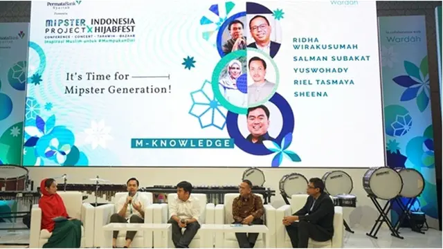 Di Zaman Modern, Generasi Muda Muslim Tetap Membanggakan dan ...