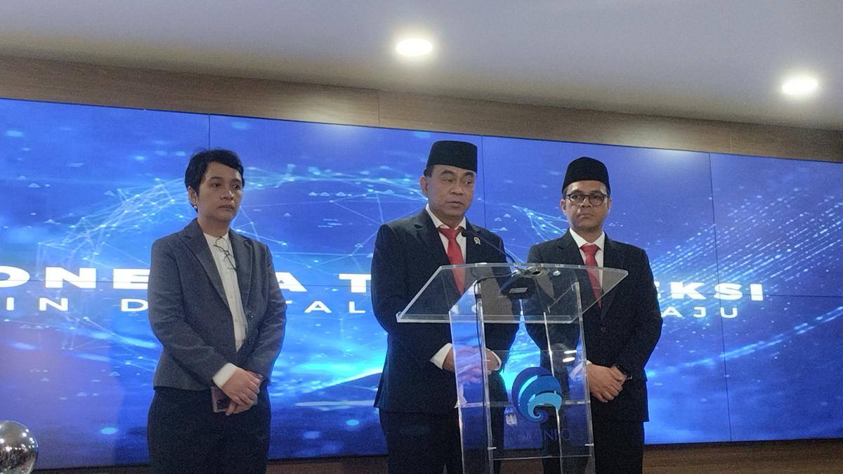 Menkominfo Budi Arie Setiadi Ajak Kemendes Kolaborasi untuk Percepat ...