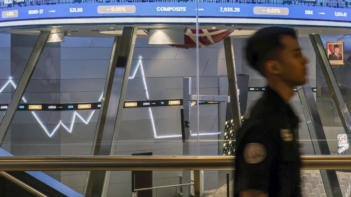 Berita Delisting Saham Hari Ini - Kabar Terbaru Terkini | Liputan6.com