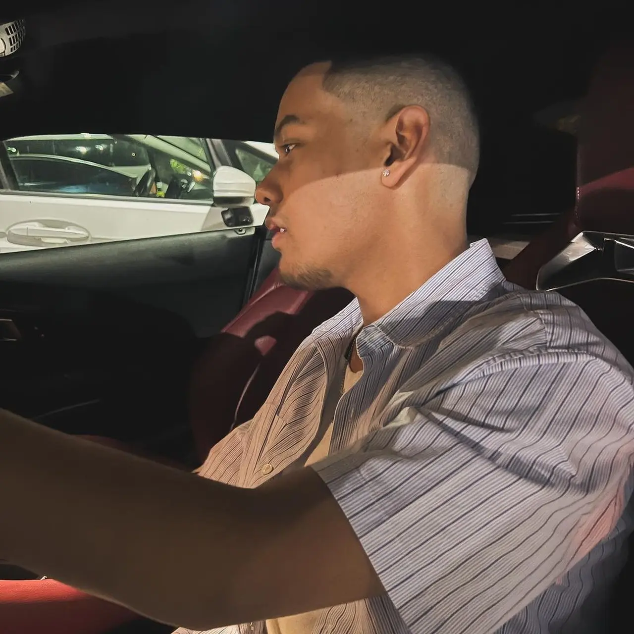 Potret Penampilan Ganteng Nino Kuya, Putra Uya Kuya yang Bikin Pangling ...