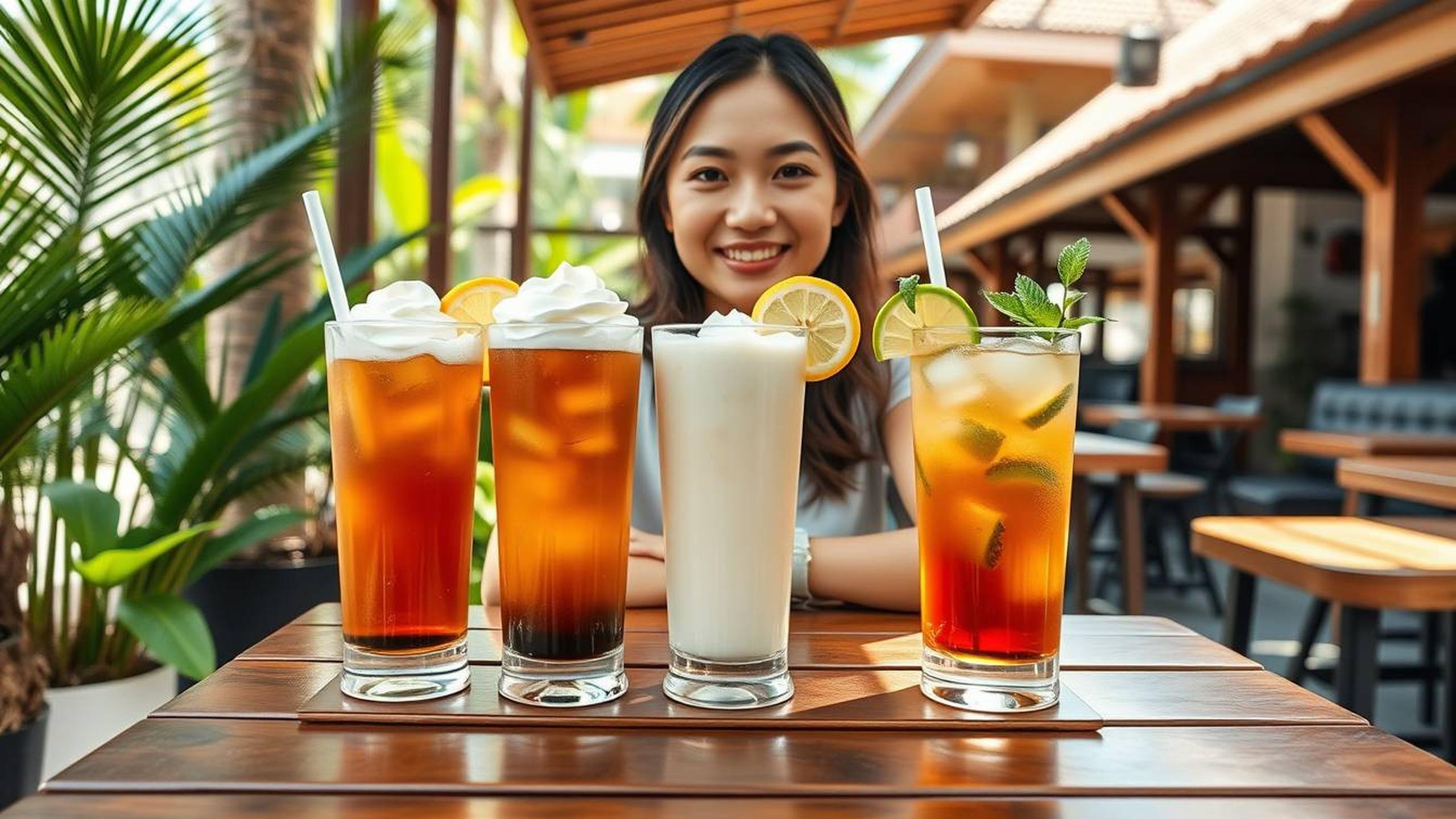 Cara Membuat Es Teh: Panduan Lengkap untuk Menyajikan Minuman Segar dan ...