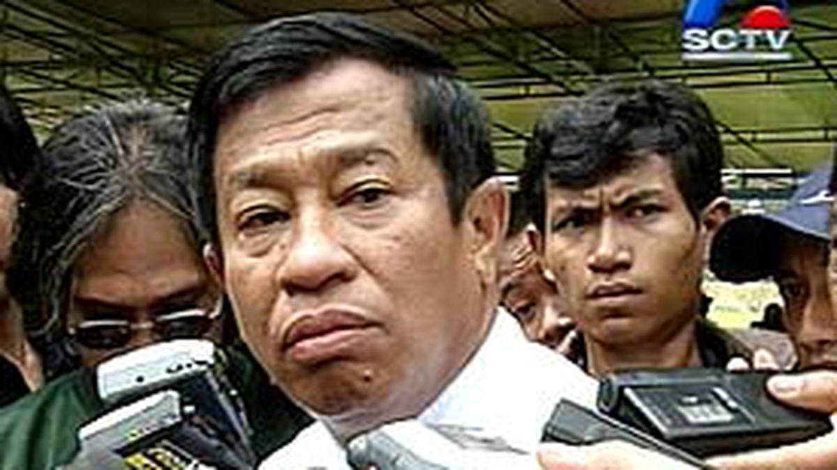 Menhub Agum Gumelar Resmi Nonaktif - News Liputan6.com