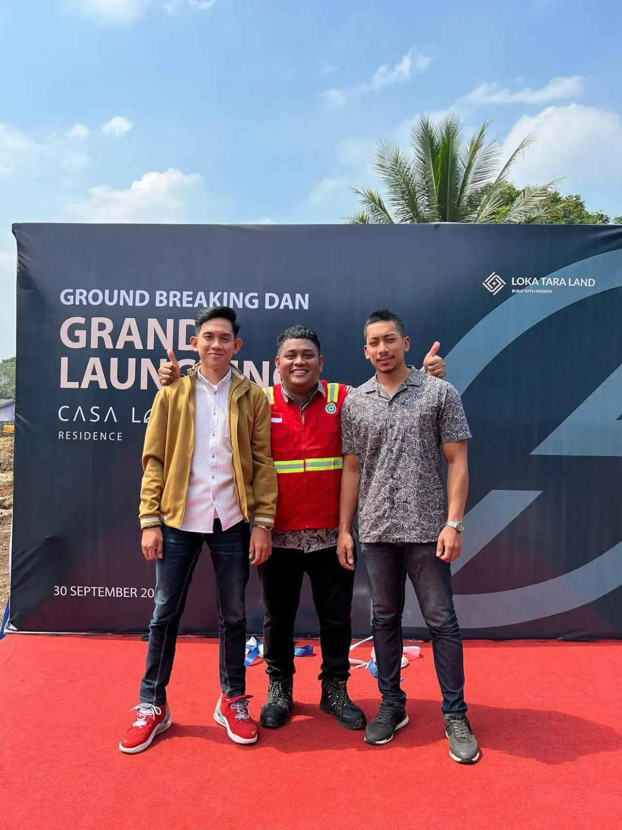 Gantengnya Ardhan Leemy, Bos Properti Muda yang Sukses dan Stylish ...