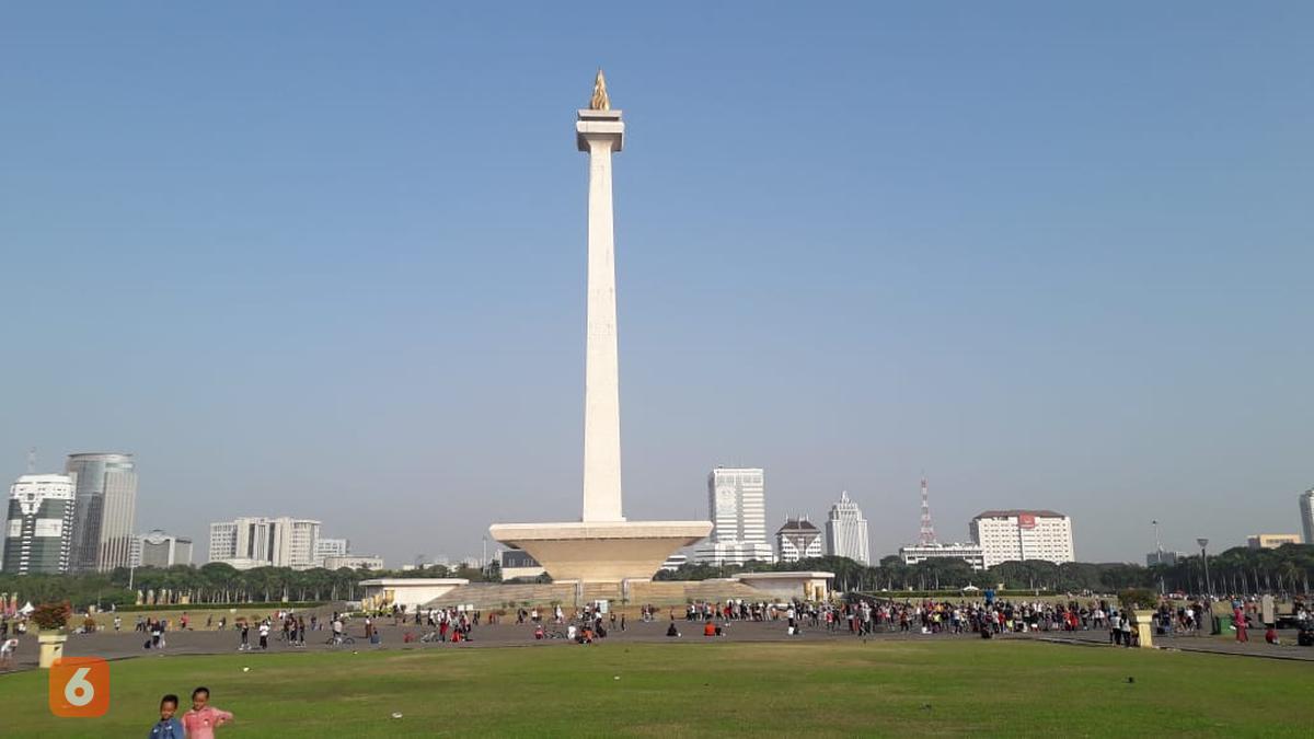Filosofi 4 Monumen Bersejarah di Jakarta yang Jarang Diingat Warga