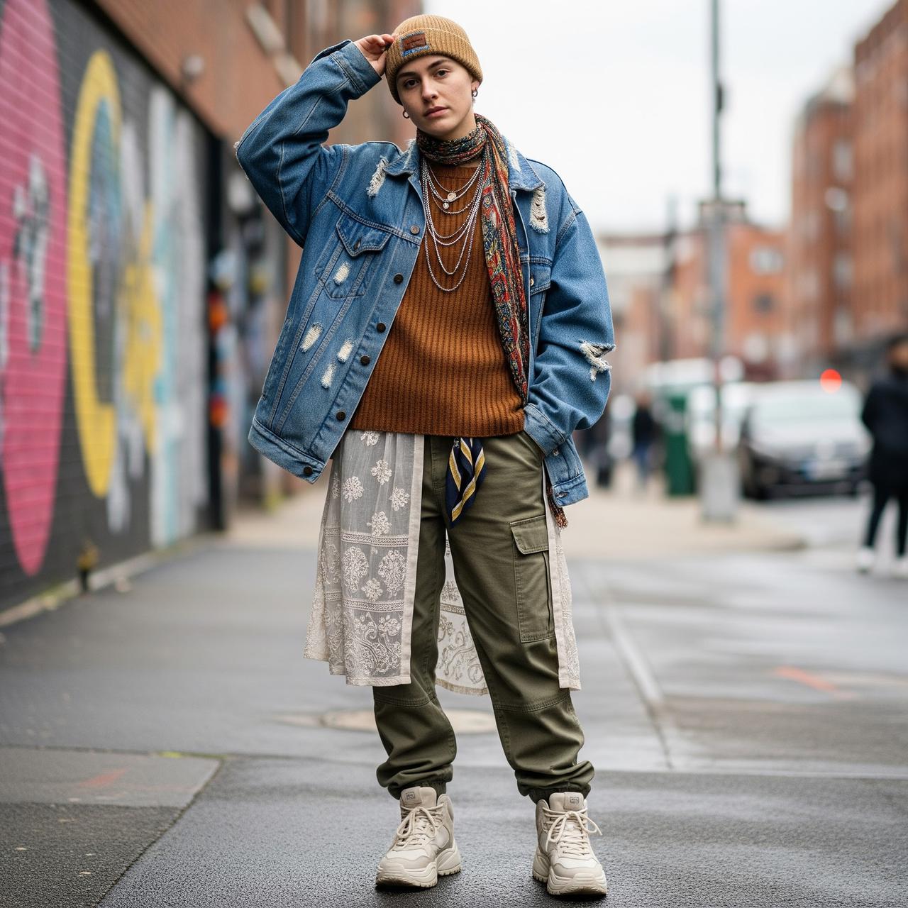 7 Ide Gaya Street Style ala Anak Muda yang Lagi Tren, Auto Looks Keren