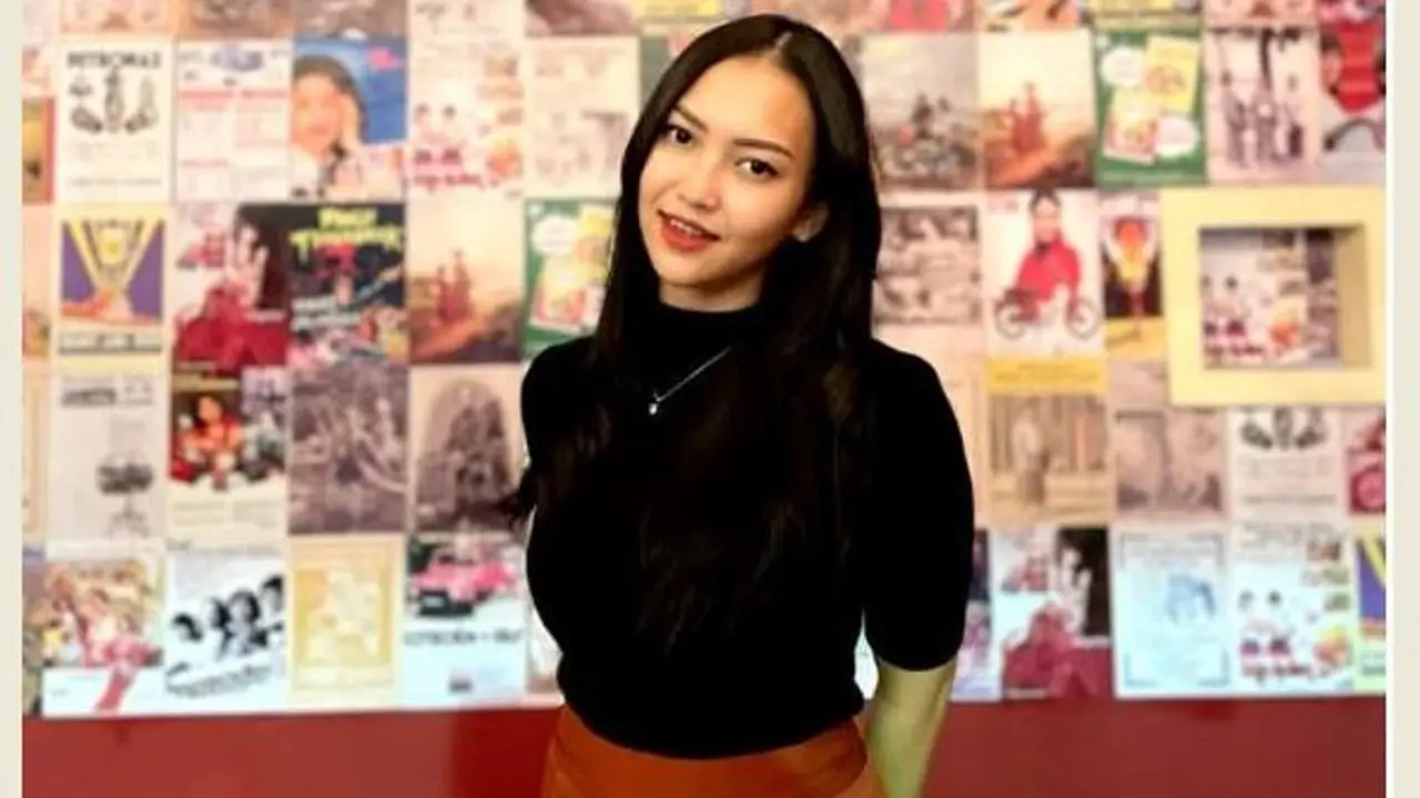 Influencer dan Selebgram Afitya Putri Dikenal dengan Konten Edukasi ...