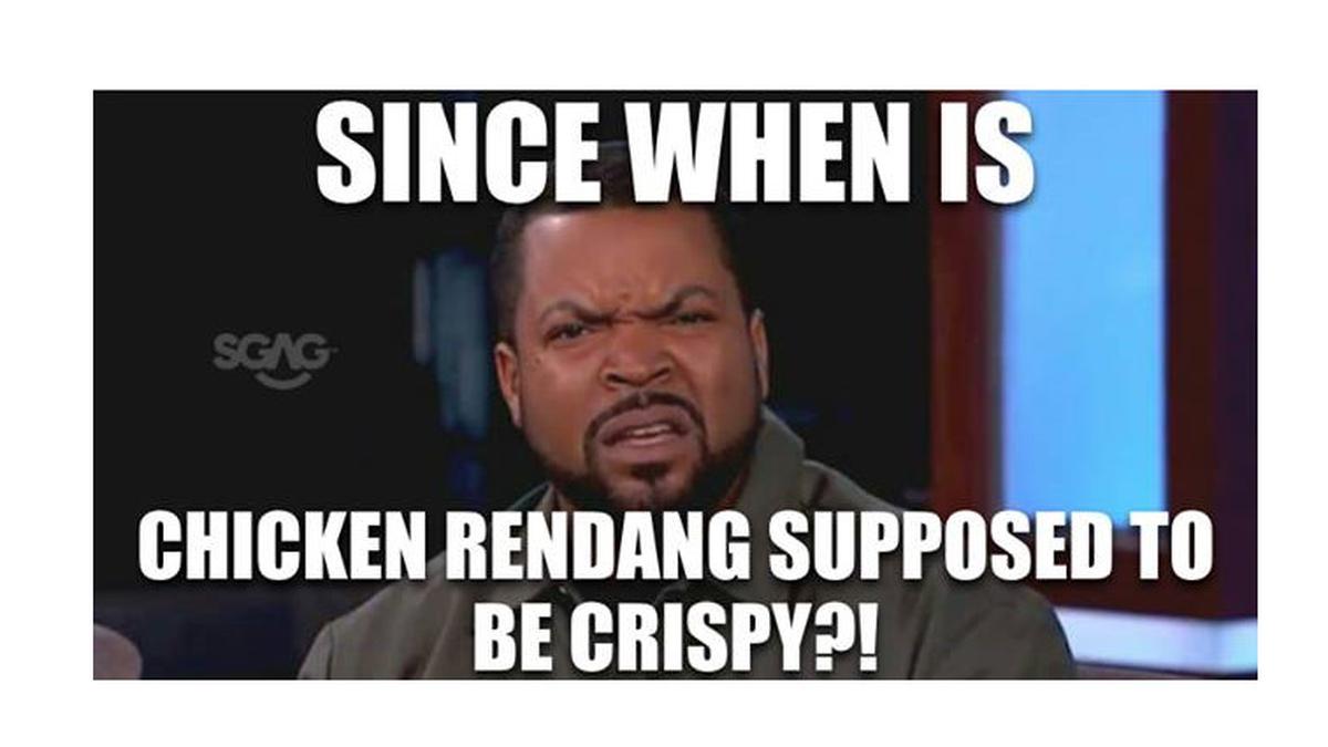 Rendang Crispy Bikin Warganet Indonesia dan Malaysia Kompak Bersatu ...