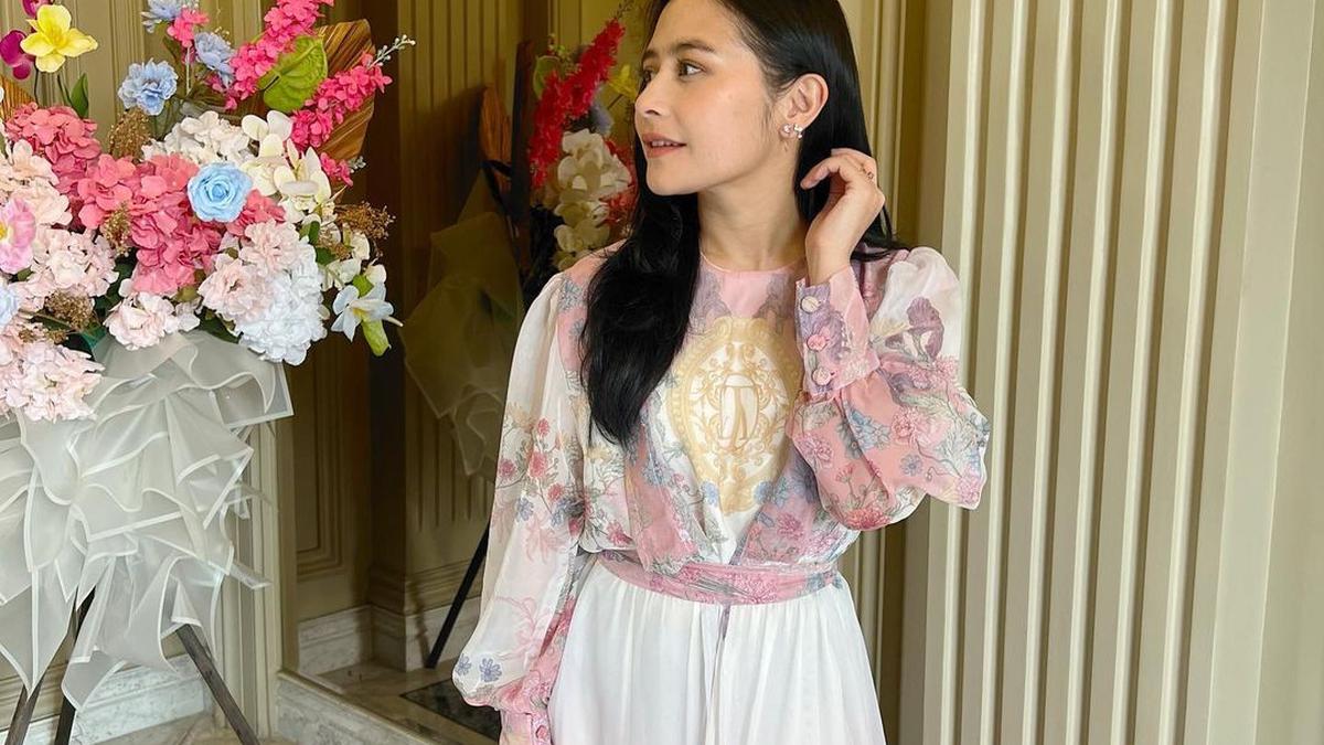 Baru Jadi Princess Saat Lebaran, Prilly Latuconsina Langsung Balik ...