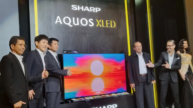Sukses di Jepang, Sharp Aquos R7S Kini Meluncur untuk Pasar Indonesia ...