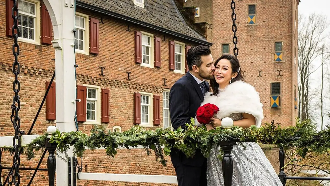 Chef Marinka Ungkap Awal Perkenalannya dengan Calon Suami ...