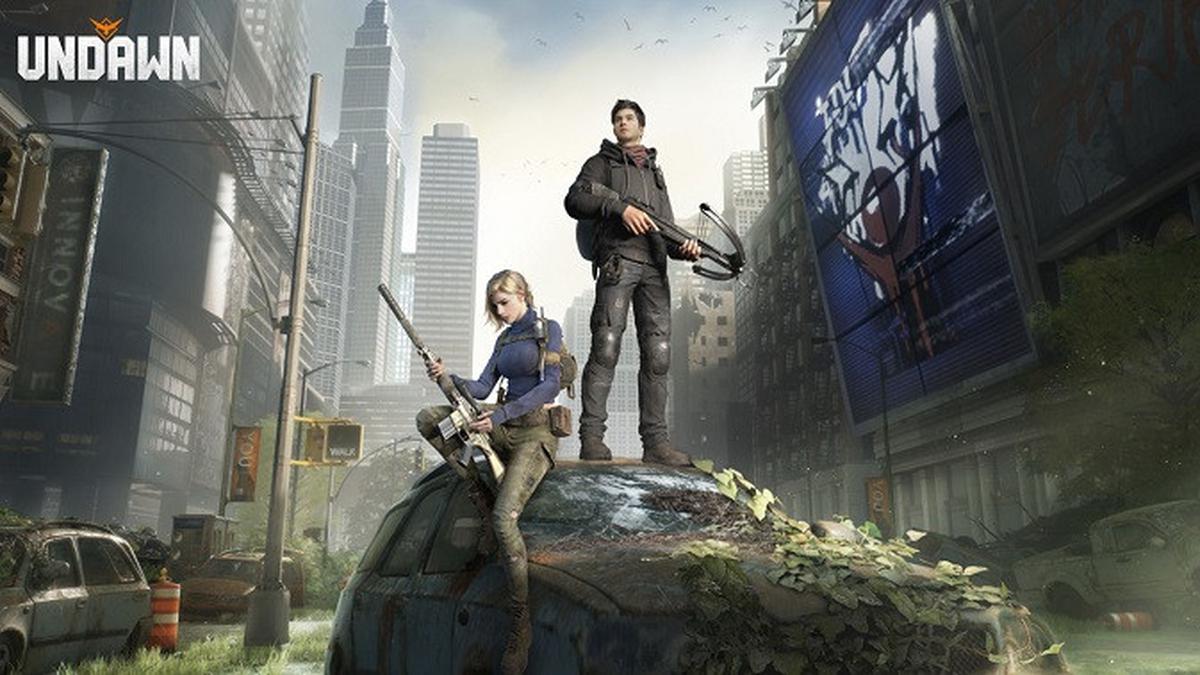 Garena Buka Registrasi Pendaftaran Open Beta untuk Game Undawn - Tekno ...