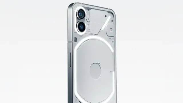 Mirip iPhone 14, Nothing Phone 2 Resmi Meluncur dengan Snapdragon 8 ...