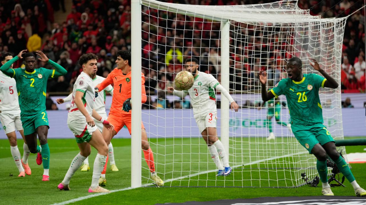 Drama Final Piala Afrika 2025: Walk-Off Senegal, Penalti Gagal Maroko ...