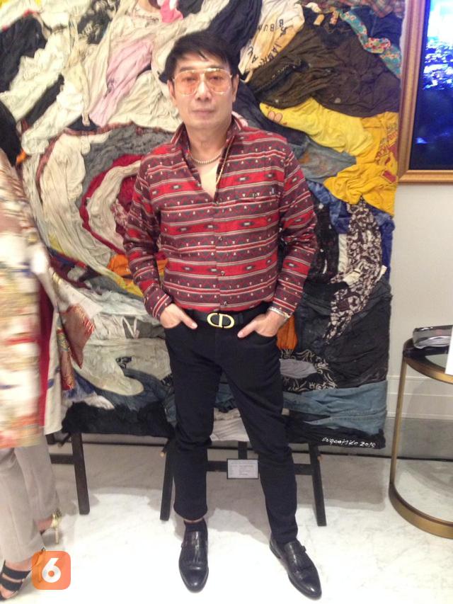 Serba Nusantara, Intip Bocoran Pagelaran Adjie Notonegoro di 2020 ...