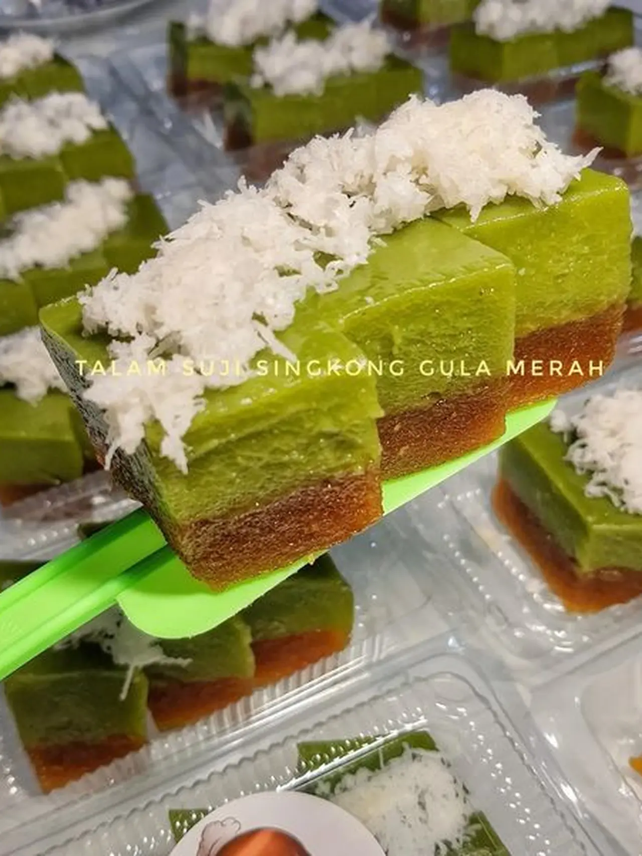 6 Resep Kue Talam Lembut Berbagai Bahan, Manis dan Gurih - Hot Liputan6.com