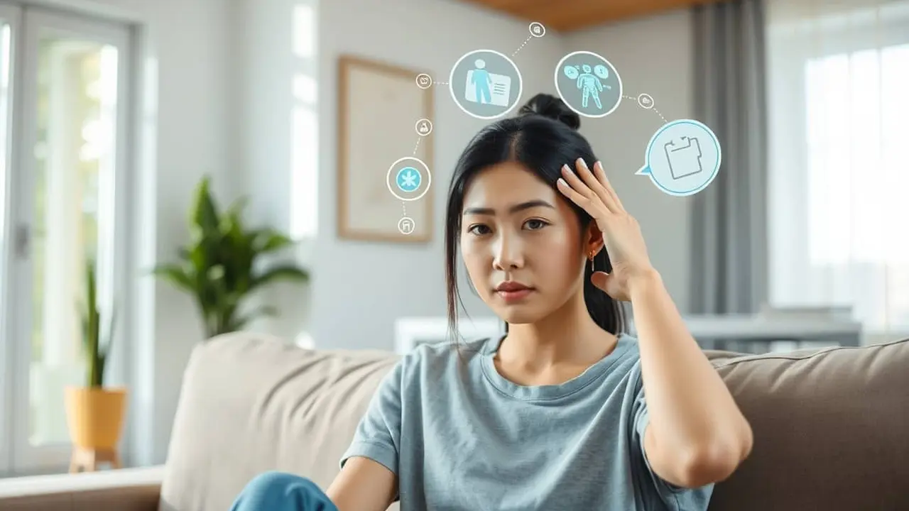 Penyebab Pusing, Kenali Gejala, Diagnosis, dan Cara Mengatasinya - Feeds Liputan6.com