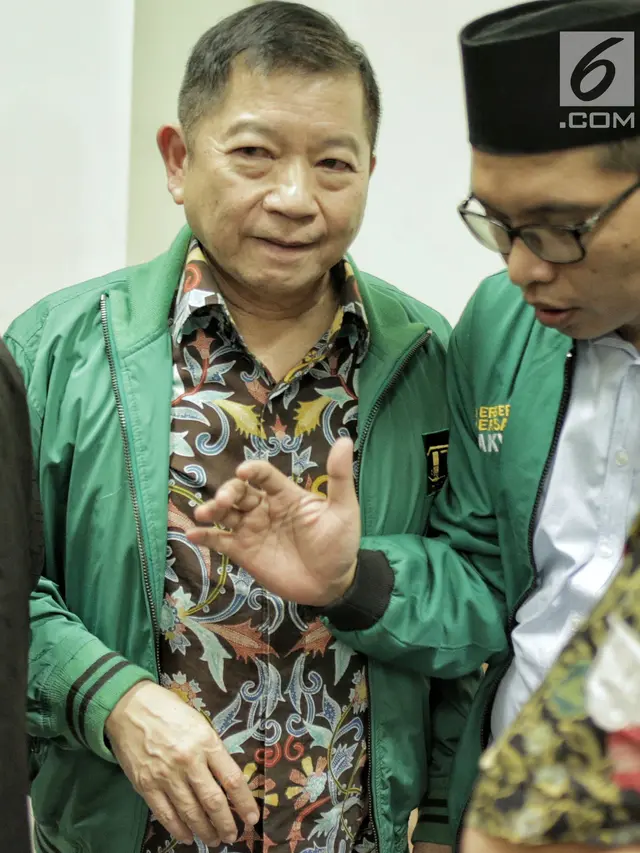 6 Fakta Terkait Suharso Monoarfa Diberhentikan sebagai Ketua Umum PPP ...