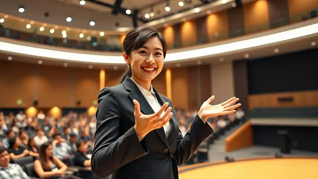 Ciri Pidato yang Baik: Panduan Lengkap untuk Menyampaikan Pesan dengan ...