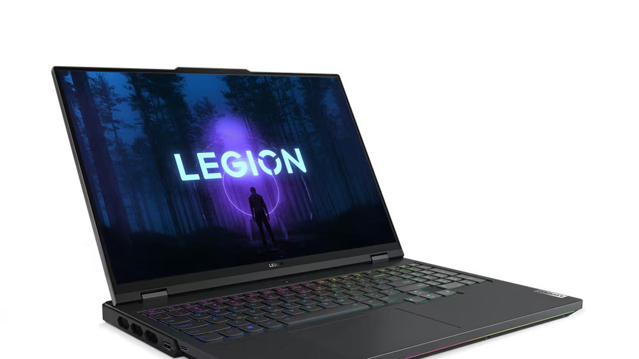 Lenovo Buka Pre-order Laptop Gaming Legion Pro 7i, Harganya Mulai Rp 60 ...