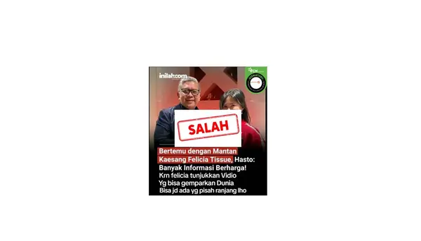 Infografis Cek Fakta: 3 Pertanyaan Sederhana untuk Mendeteksi Hoaks ...