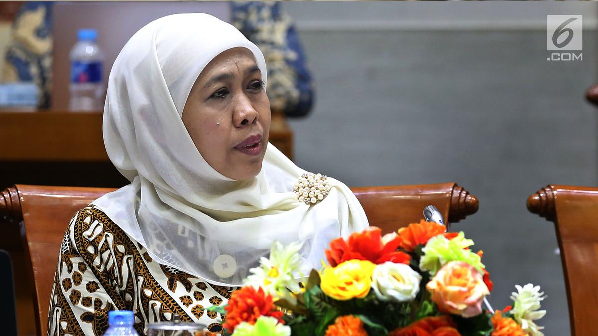 Khofifah: Gus Ipul dan Mas Azwar Teman Saya - News Liputan6.com
