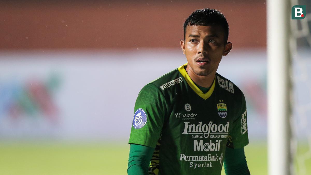 BRI Liga 1: Tidak Tanggung-tanggung! Persib Perpanjang Kontrak Teja ...