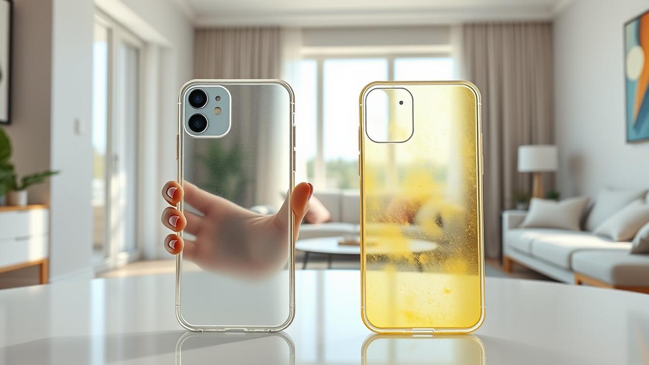 Cara Membersihkan Casing HP Berwarna yang Menguning: Panduan Lengkap ...