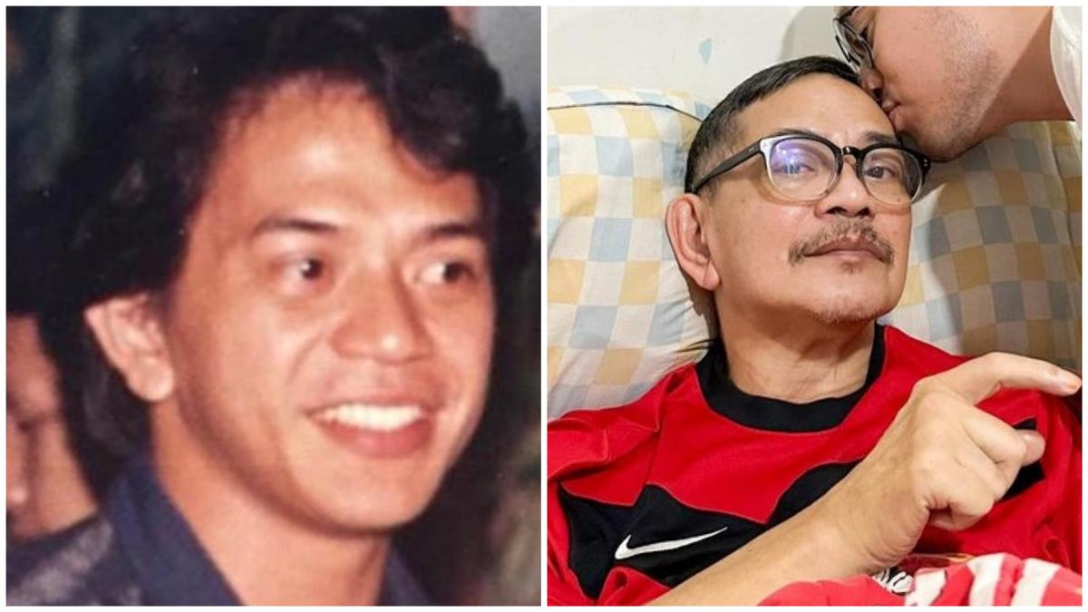 7 Potret Ray Sahetapy Dulu dan Kini, Mantan Suami Dewi Yull Terlihat ...