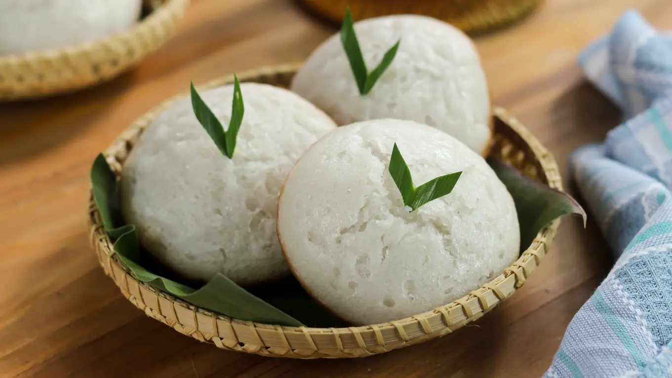 7 Resep Apem Jawa Harum, Empuk dan Lembut di Mulut