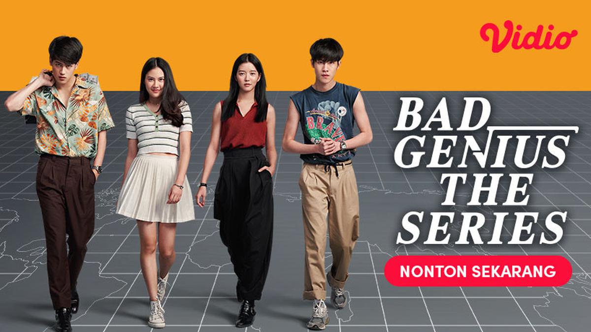 Tayang di Vidio, Ini Sinopsis Bad Genius The Series yang Ekspos ...