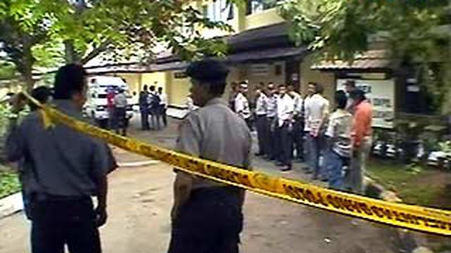 Jenazah Dulmatin Masih Berada di RS Polri - News Liputan6.com