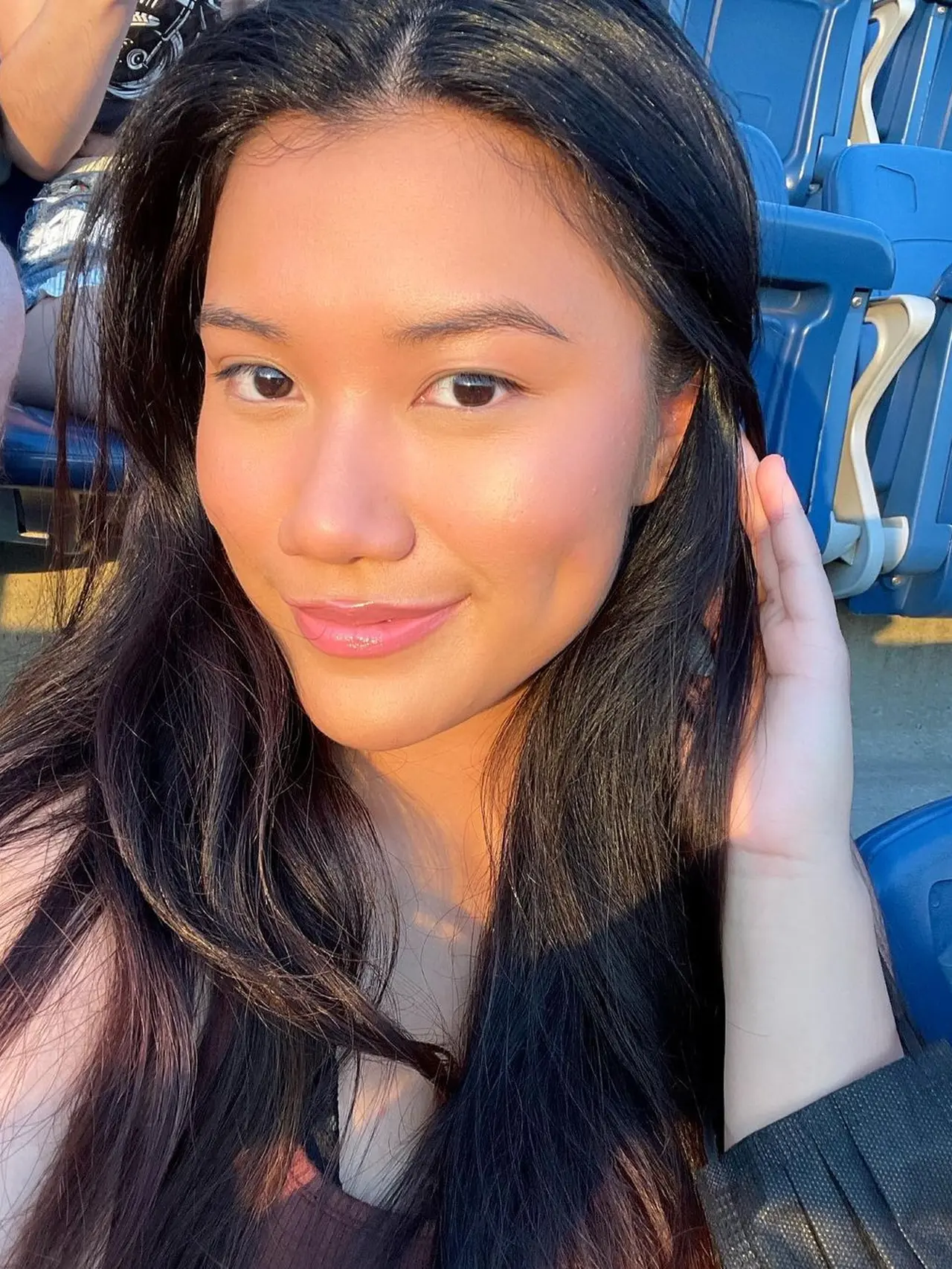 6 Potret Deluna Darmawan, Anak Sambung Terry Putri yang Curi Perhatian ...